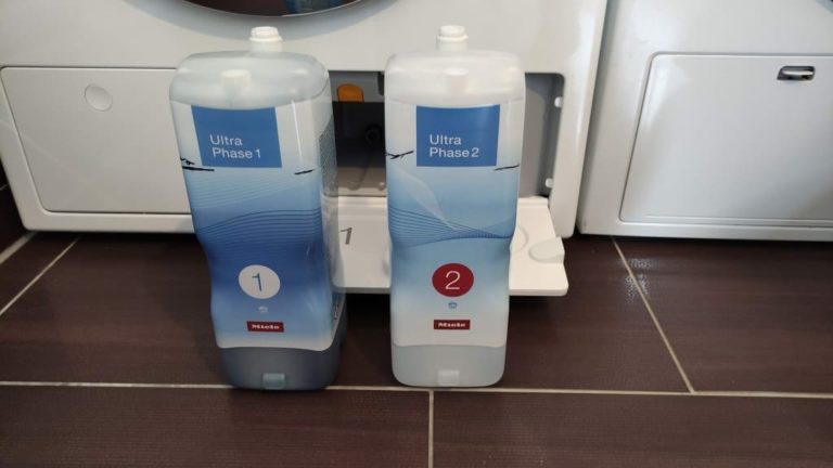 Unsere Miele TwinDos Erfahrung (W1 Waschmaschine) - Ordentlich sauber