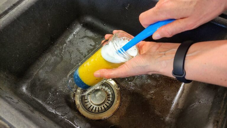 Trinkflasche Reinigen Natron