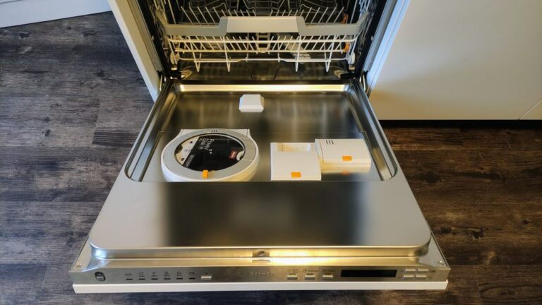 Miele Geschirrspüler mit PowerDisk (AutoDos): Unsere Erfahrungen